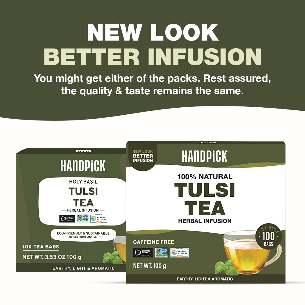 Original Tulsi tea for relaxation