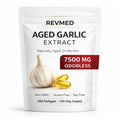 OriginRx aged garlic extract benefits