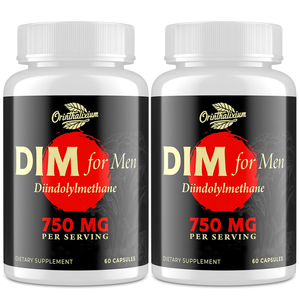 Orinthalixium DIM 750 mg capsules