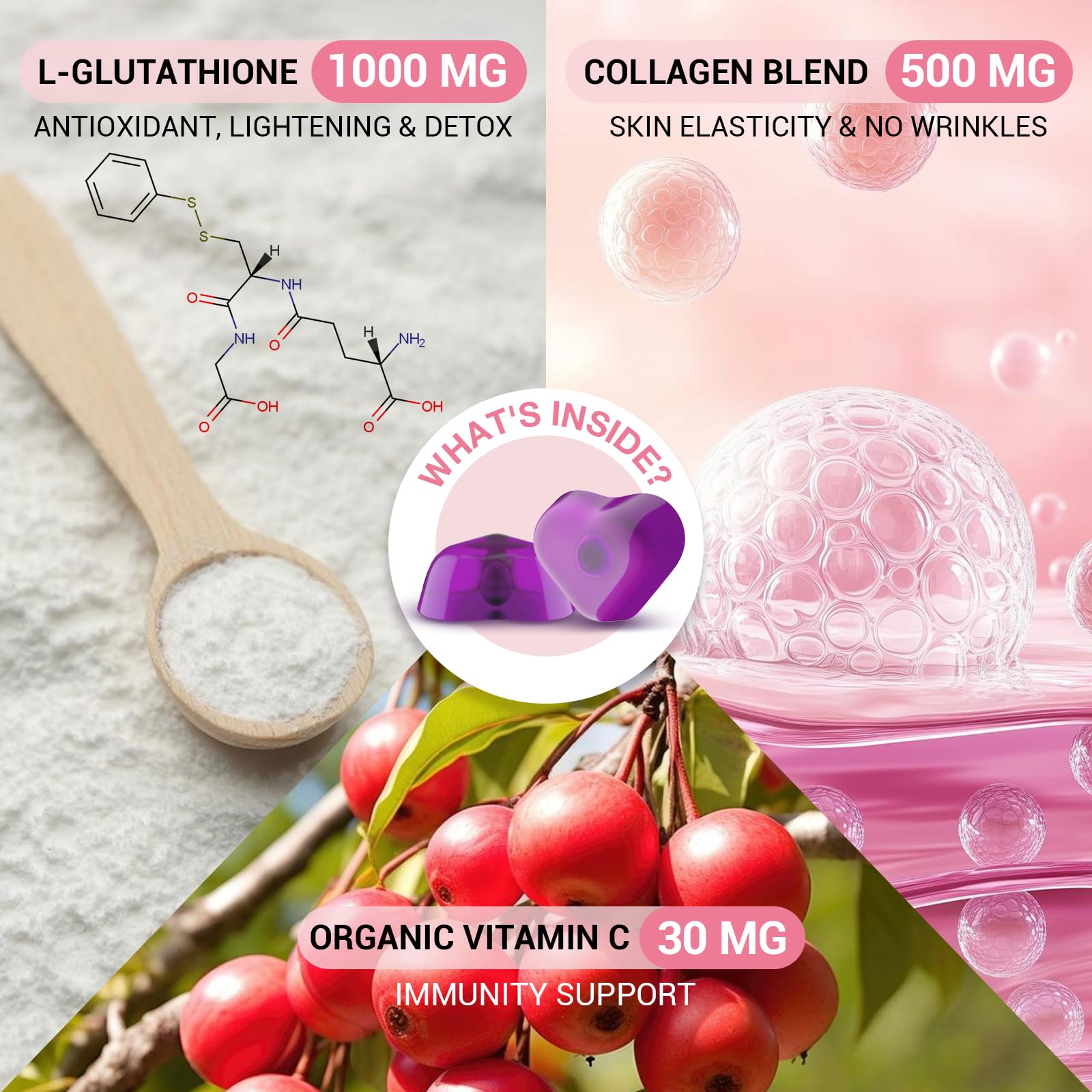 Orinthalixium liposomal glutathione benefits