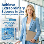 ORITICA H2 molecular hydrogen benefits