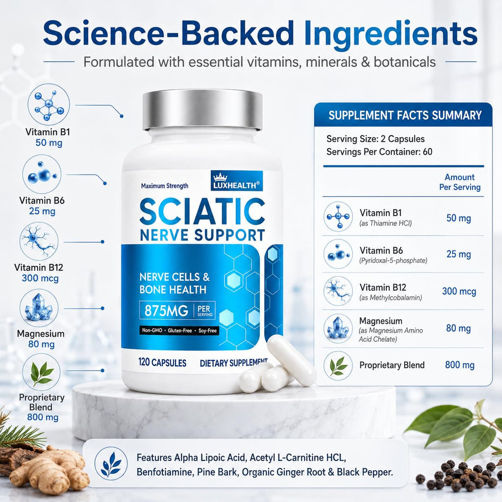 ORITICA vegan capsules for health