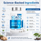 ORITICA vegan capsules for health