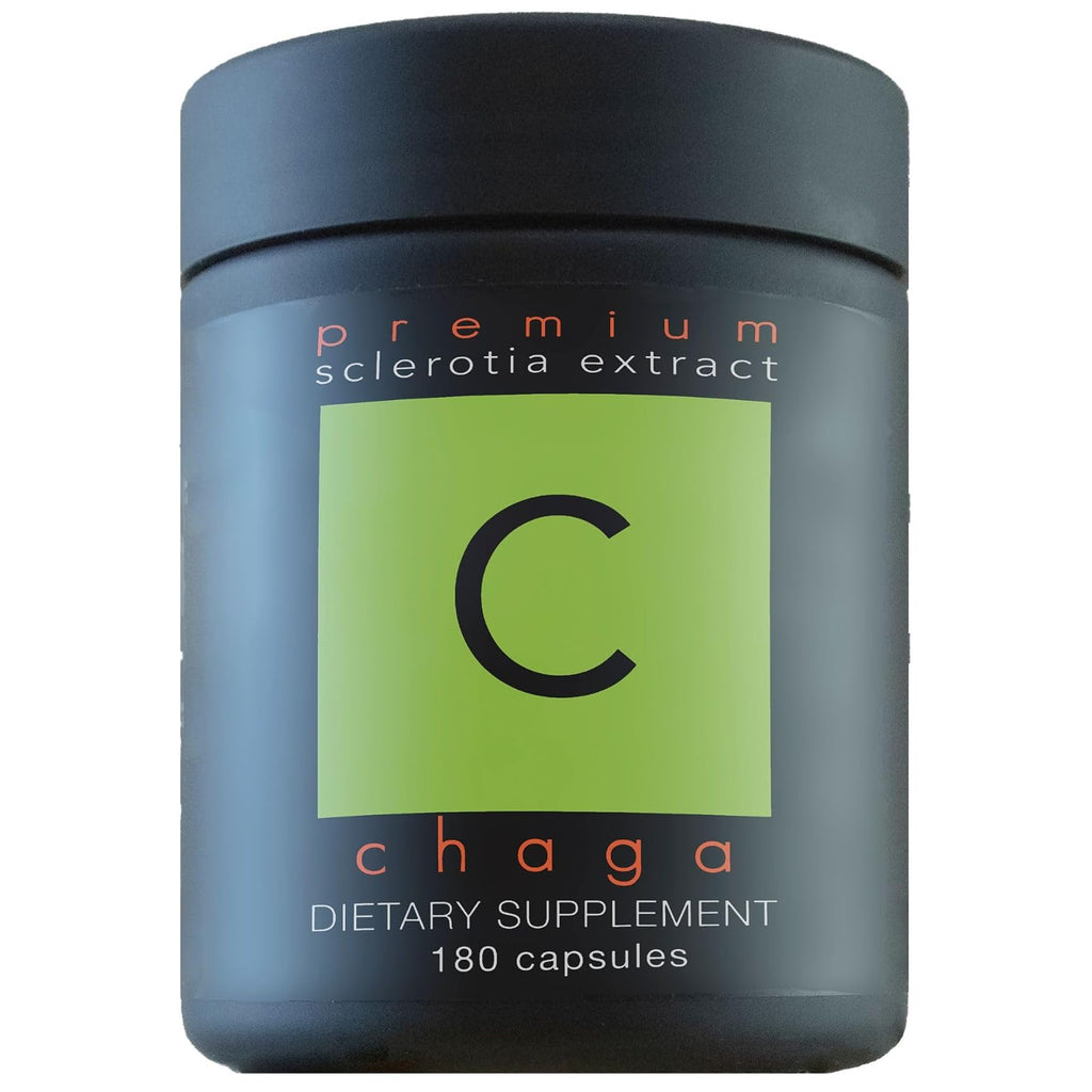 ORIVeDA Chaga extract capsules