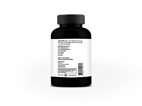 Orku Metabolic Greens superfood capsules