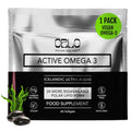 Orlo algae omega softgels for health