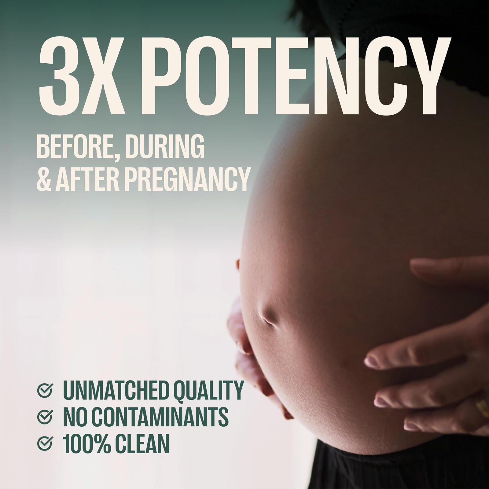 Orlo DHA for fetal brain health