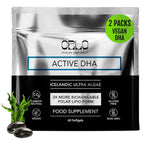 Orlo DHA supplement for brain health
