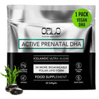 Orlo Prenatal DHA 1000 mg benefits