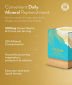 Ormus minerals for wellness support