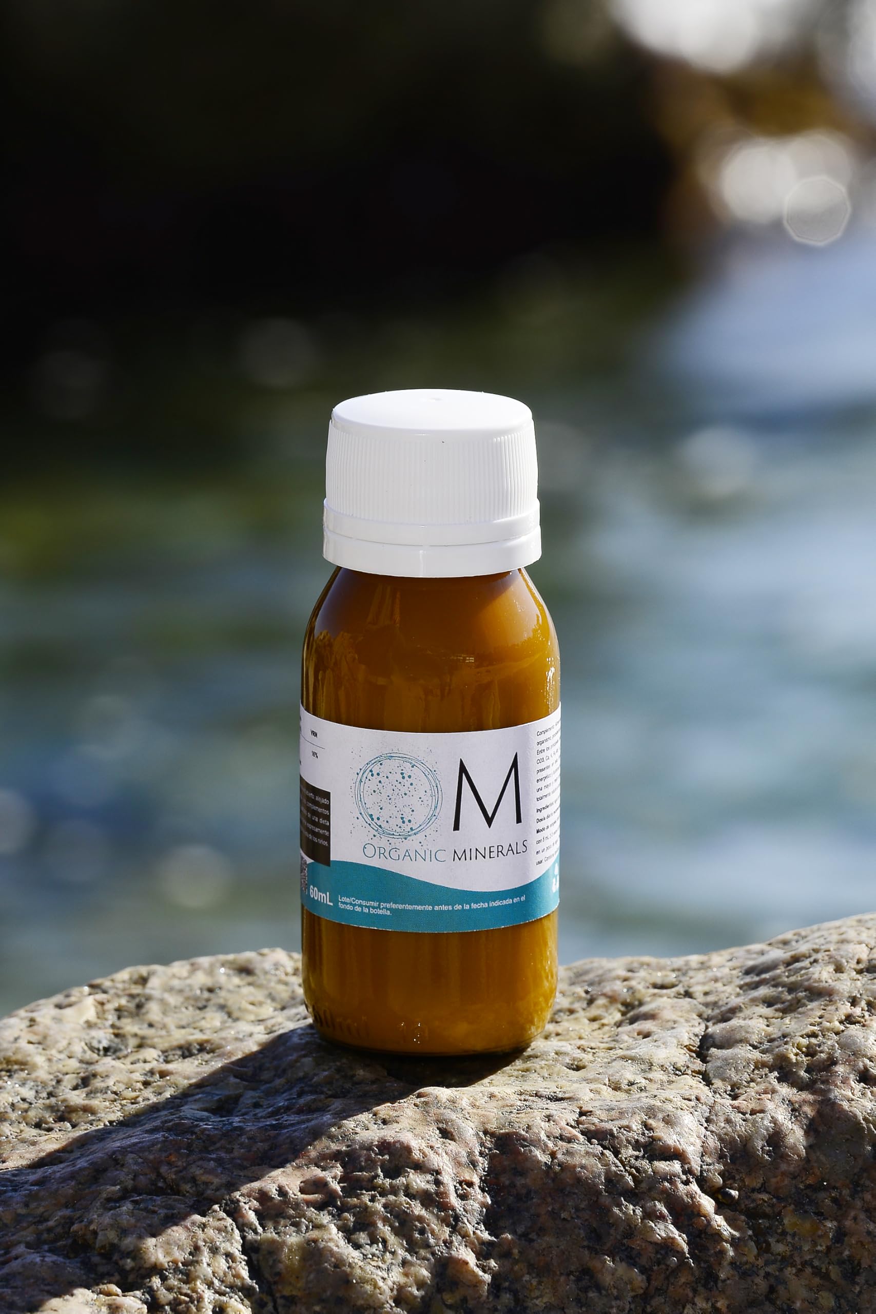 Ormus organic minerals for hydration