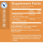 Ornithine for enhanced recovery benefits