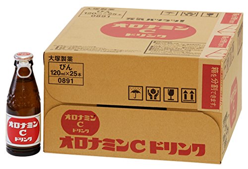 Oronamin C 120 ml vitamin boost