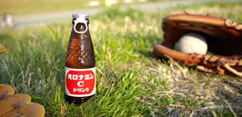 Oronamin C refreshing citrus flavour