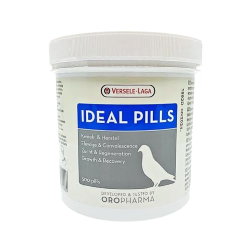 Oropharma Versele-Laga health support pills