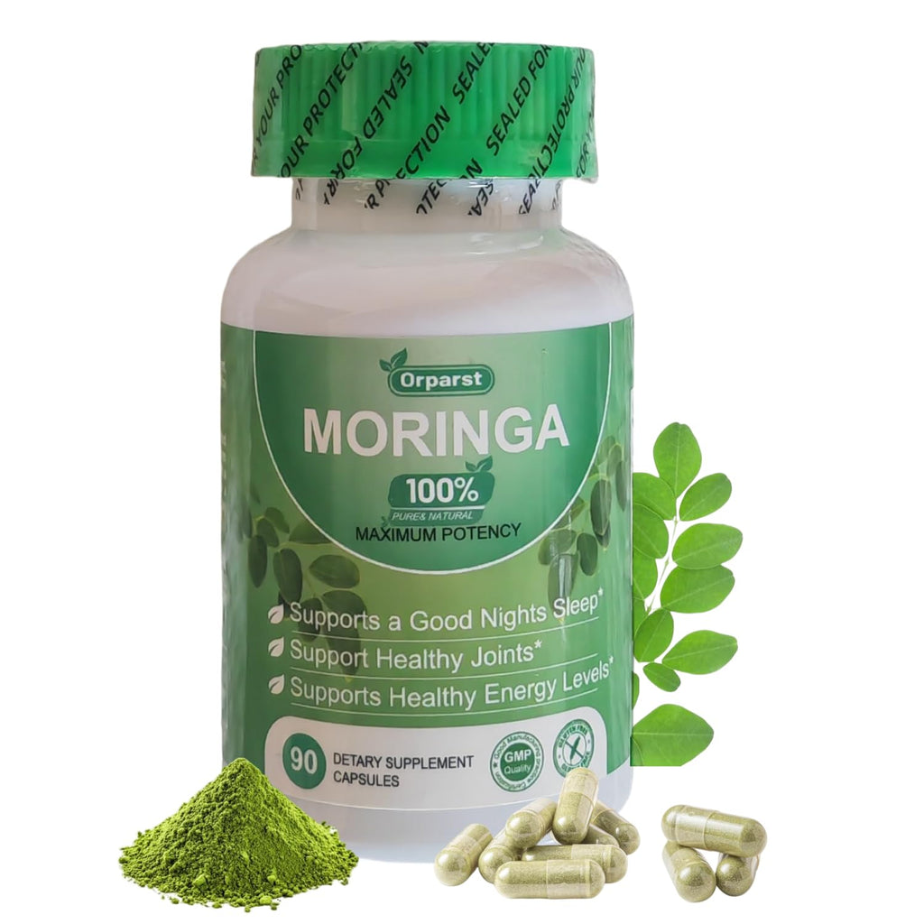 Orparst Moringa 800 mg capsules