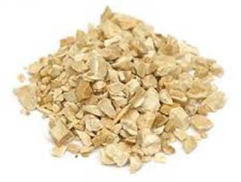 orris root cut herbal supplement