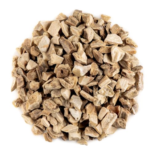 Orris root dried for potpourri