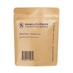 Orris root powder for herbal remedies