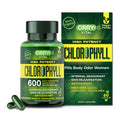 Orry's Vital chlorophyll capsules for digestion