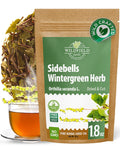Orthilia herbal tea for relaxation