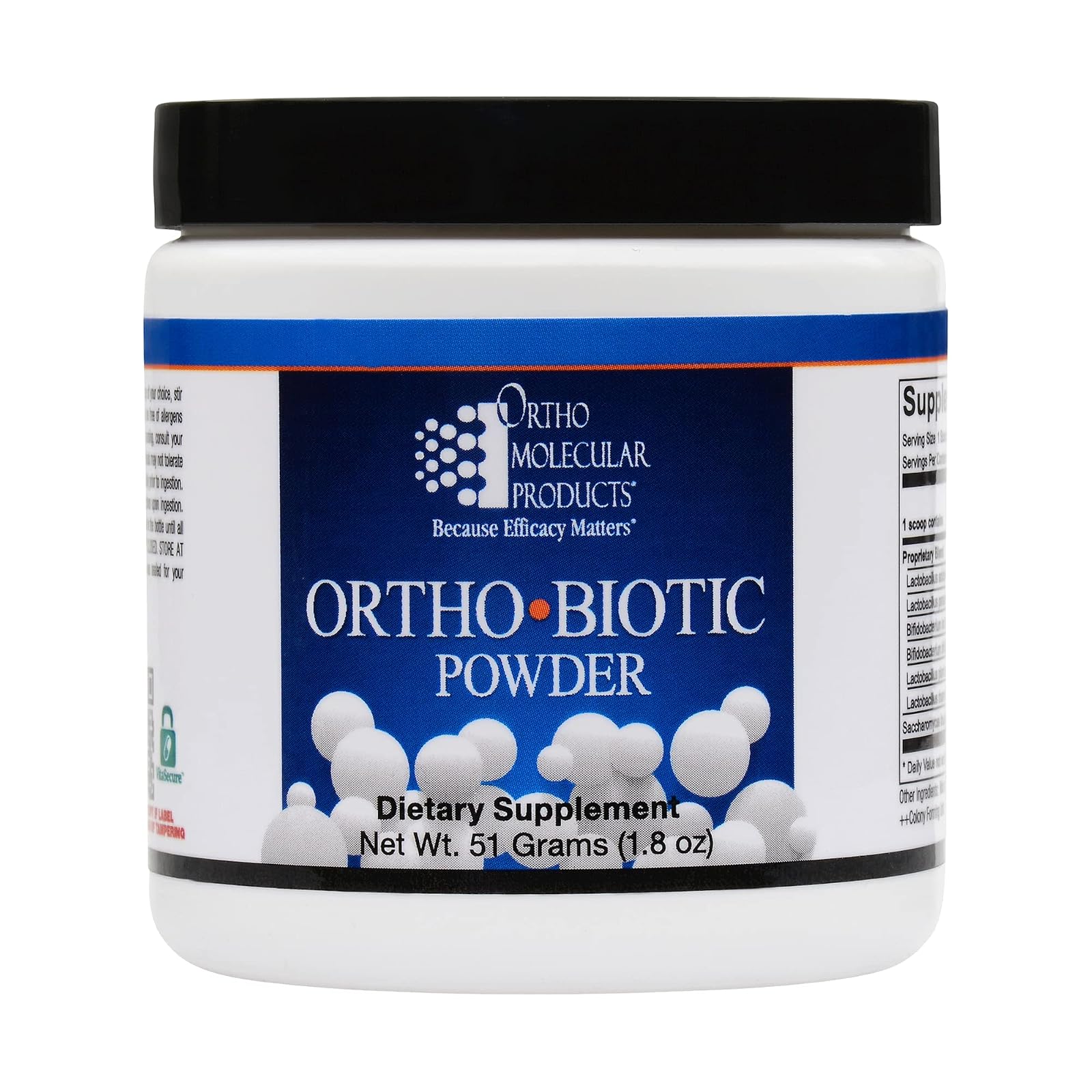 Ortho Biotic Powder for gut health