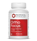 Ortho Focus multivitamins for wellness