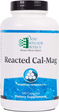 Ortho Molecular Cal-Mag supplement capsules