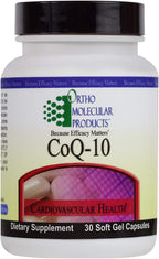 Ortho Molecular CoQ10 100 mg capsules