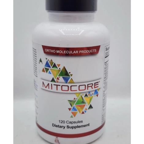 Ortho Molecular Mitocore energy support