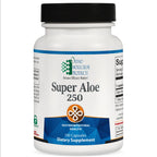 Ortho Molecular Super Aloe capsules