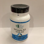 Ortho Molecular Vitamin K2 D3 benefits