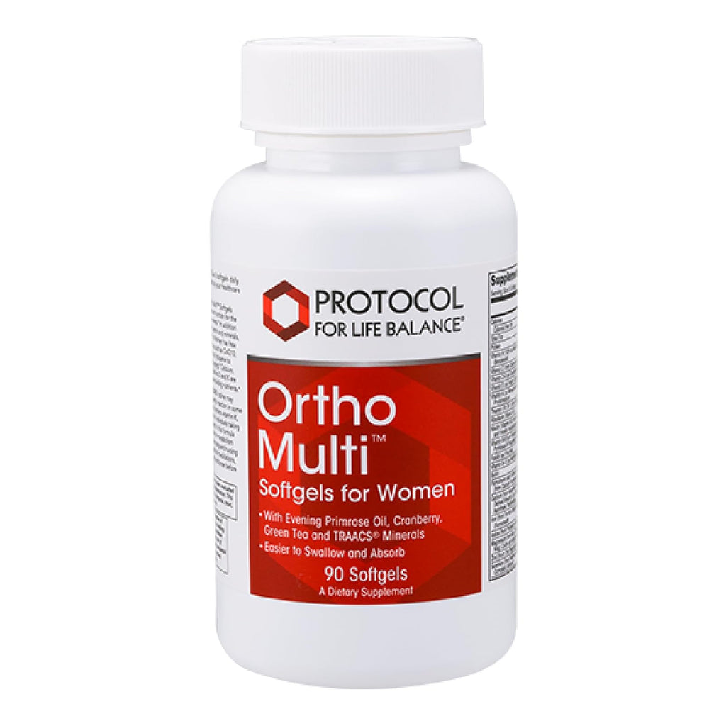 Ortho Multi for Women softgels