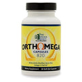 Orthomega 820 fish oil softgels