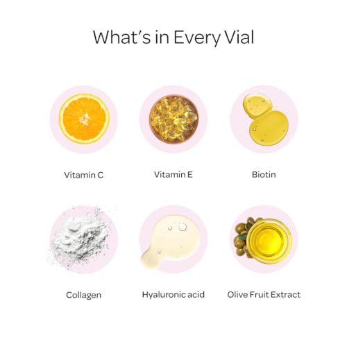 Orthomol Beauty vitamins for skin