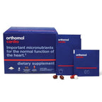 Orthomol Cardio multivitamins for heart health