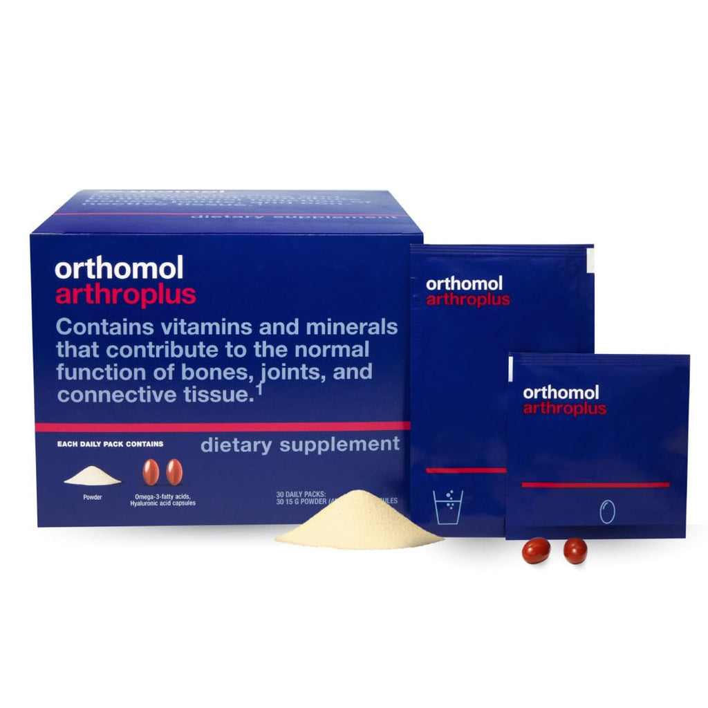 Orthomol glucosamine joint support supplement