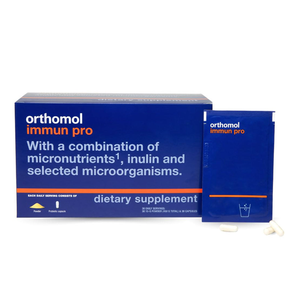 Orthomol Immun immune support tablets