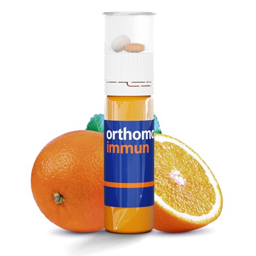 Orthomol Immun immune support vials
