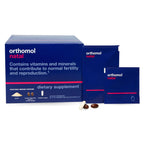 Orthomol Natal prenatal vitamins for mothers