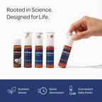Orthomol Sport capsules for enhanced performance