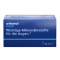 Orthomol Vision eye health supplement