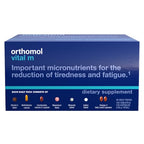 Orthomol Vital M multivitamin for men