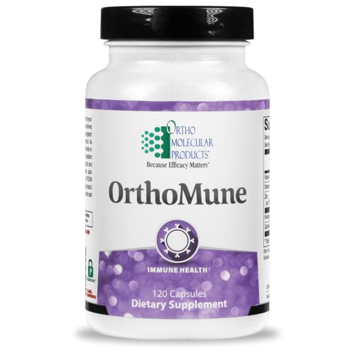 OrthoMune overall wellness medication