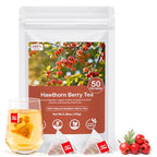 Oryvox Hawthorn Berry tea bags