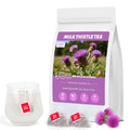 Oryvox milk thistle tea bags