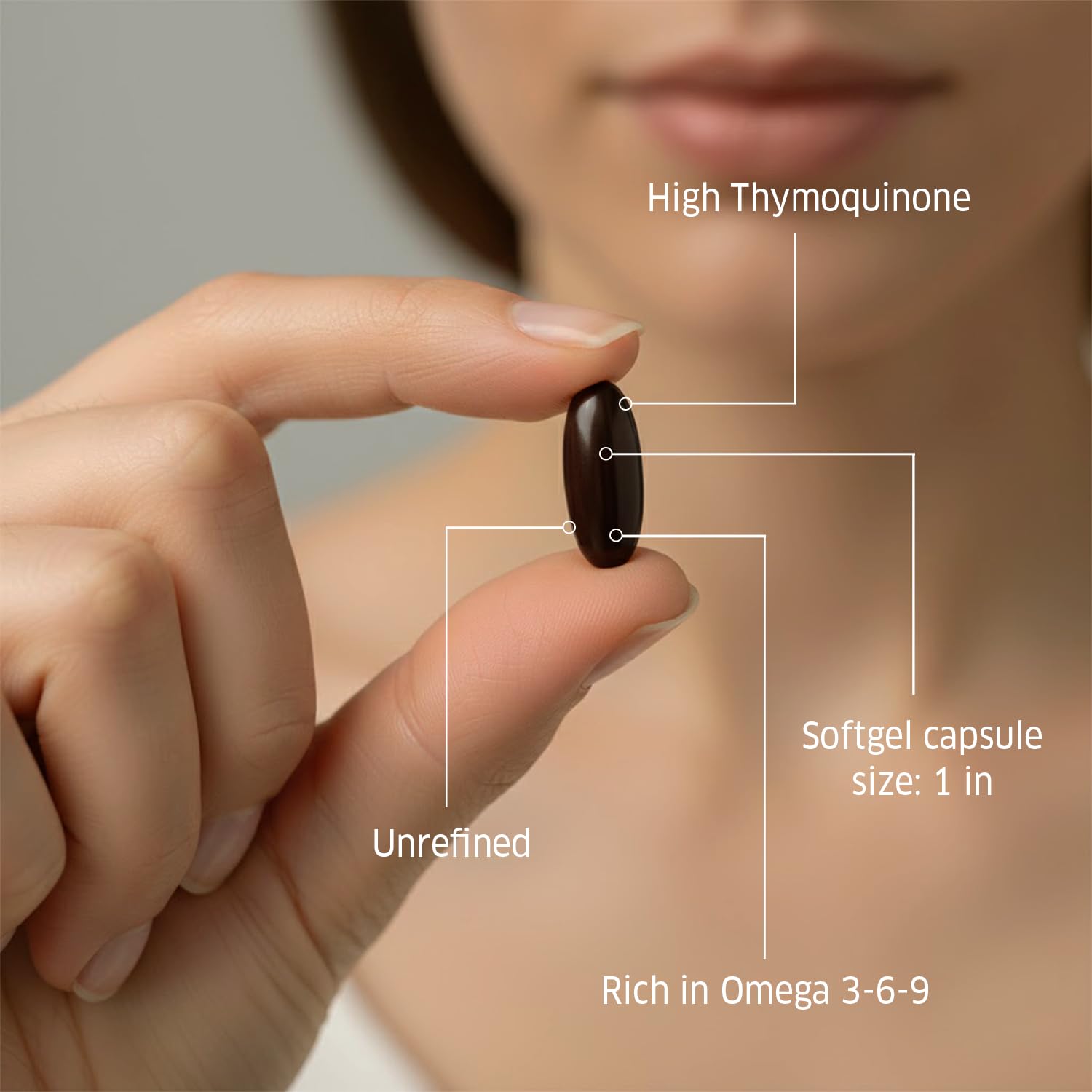 ORZAX black seed oil for wellness