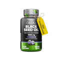 ORZAX black seed oil softgels