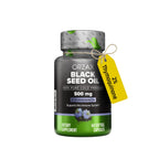 ORZAX black seed oil softgels