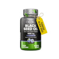 ORZAX black seed oil softgels